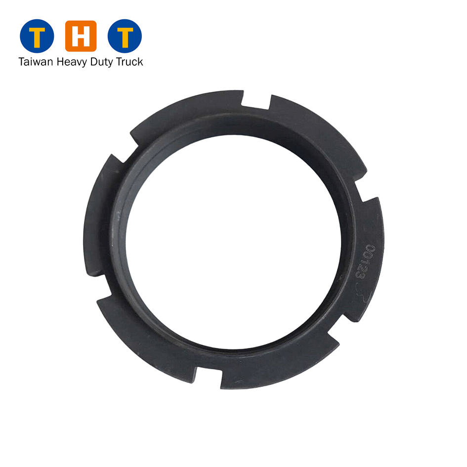 Wheel Hub Nut M100*1.5 712W90620-0092 Truck Body Parts For Sinotruk ...