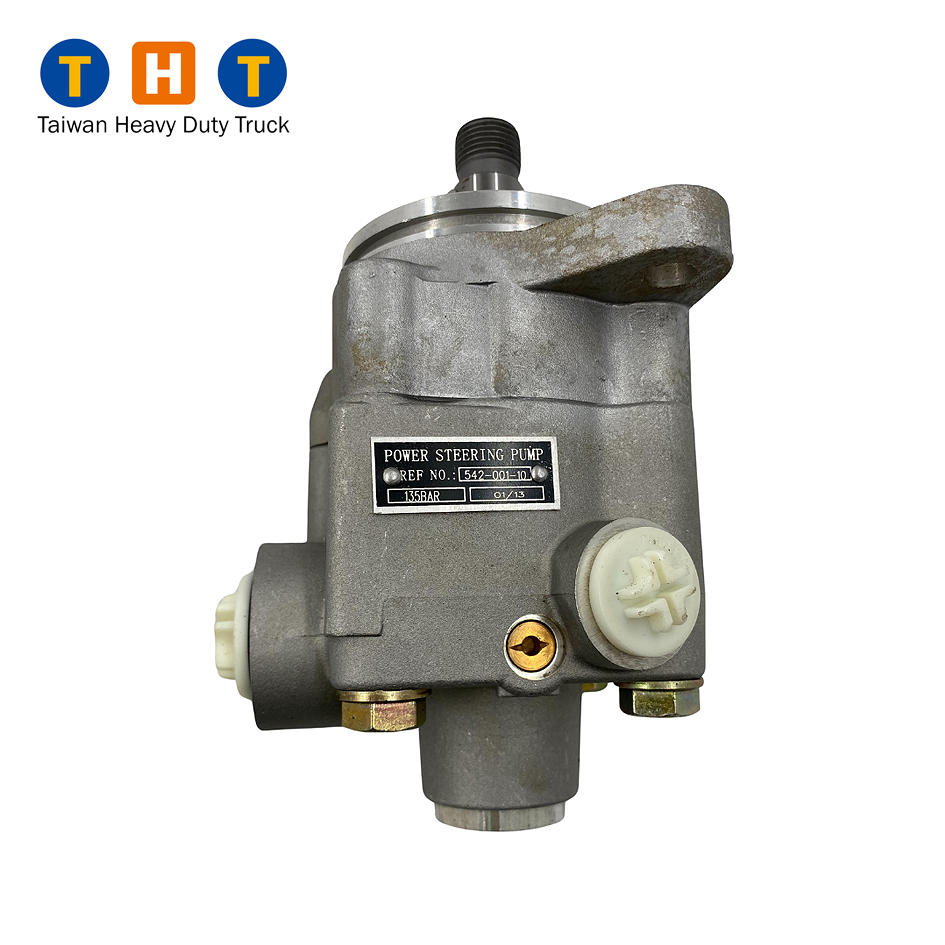 Power Steering Pump 1082959 Truck Parts For Scania 340 FL10 F12 Diesel ...