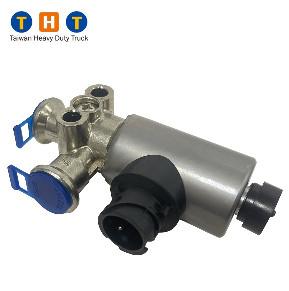 電磁閥 1506134 A0059971236 CF85 For DAF