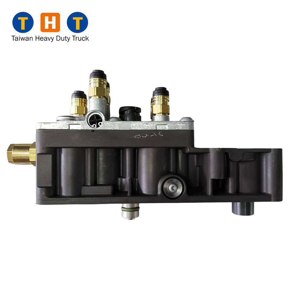 Gearbox Control Valve 0501219311 Truck Transmission Parts For MAN TGS ...