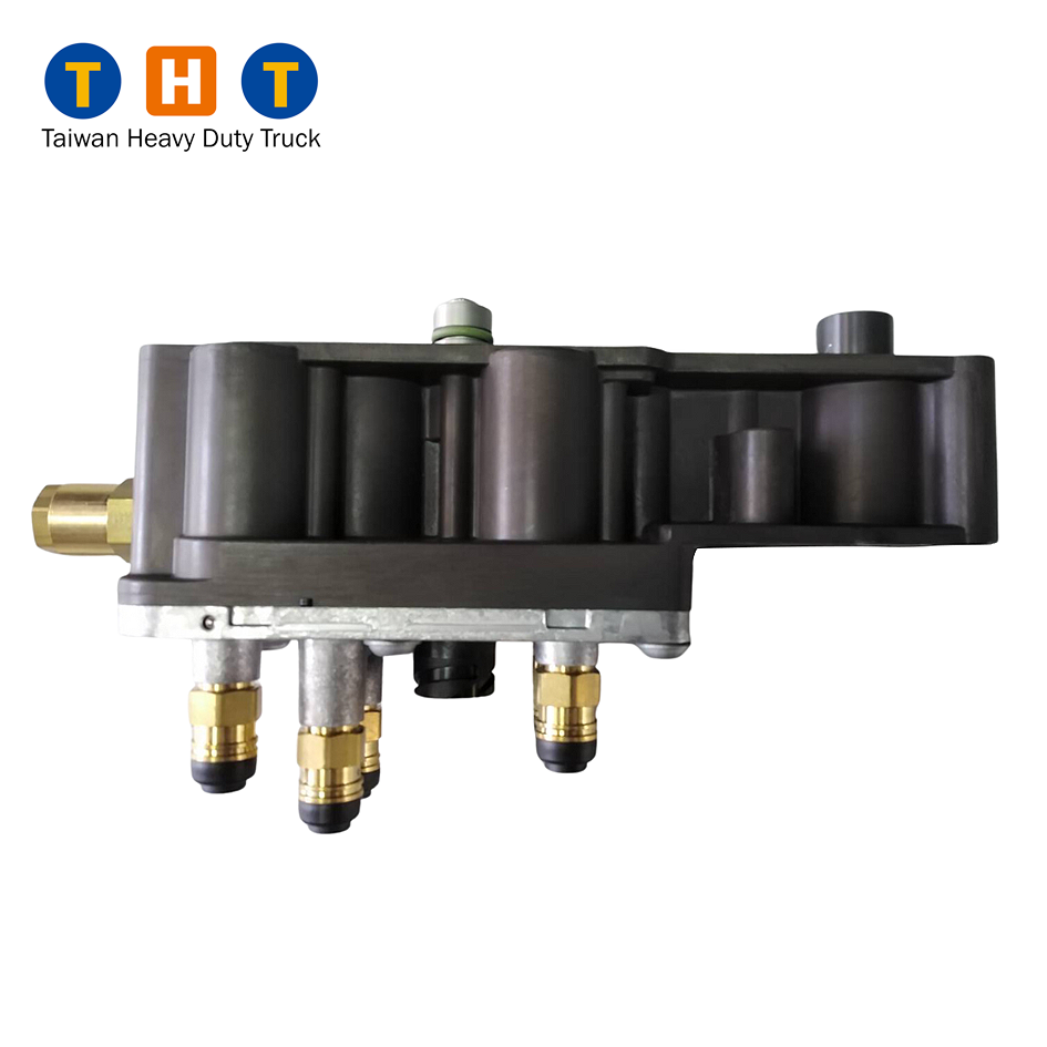 Gearbox Control Valve 0501219311 Truck Transmission Parts For MAN TGS ...