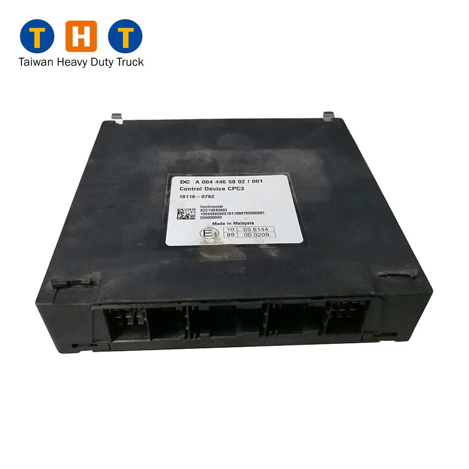 Gearbox Control Unit A0044465802 Truck Transmission Parts For Benz 2546 ...