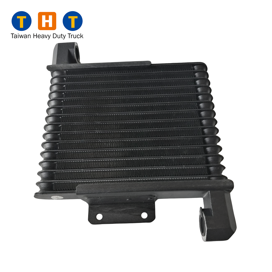 Oil Cooler ME418278 Truck Cooling Parts For Fuso 401 FP51S 6R10 Diesel ...