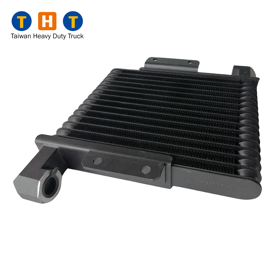 Oil Cooler ME418278 Truck Cooling Parts For Fuso 401 FP51S 6R10 Diesel ...