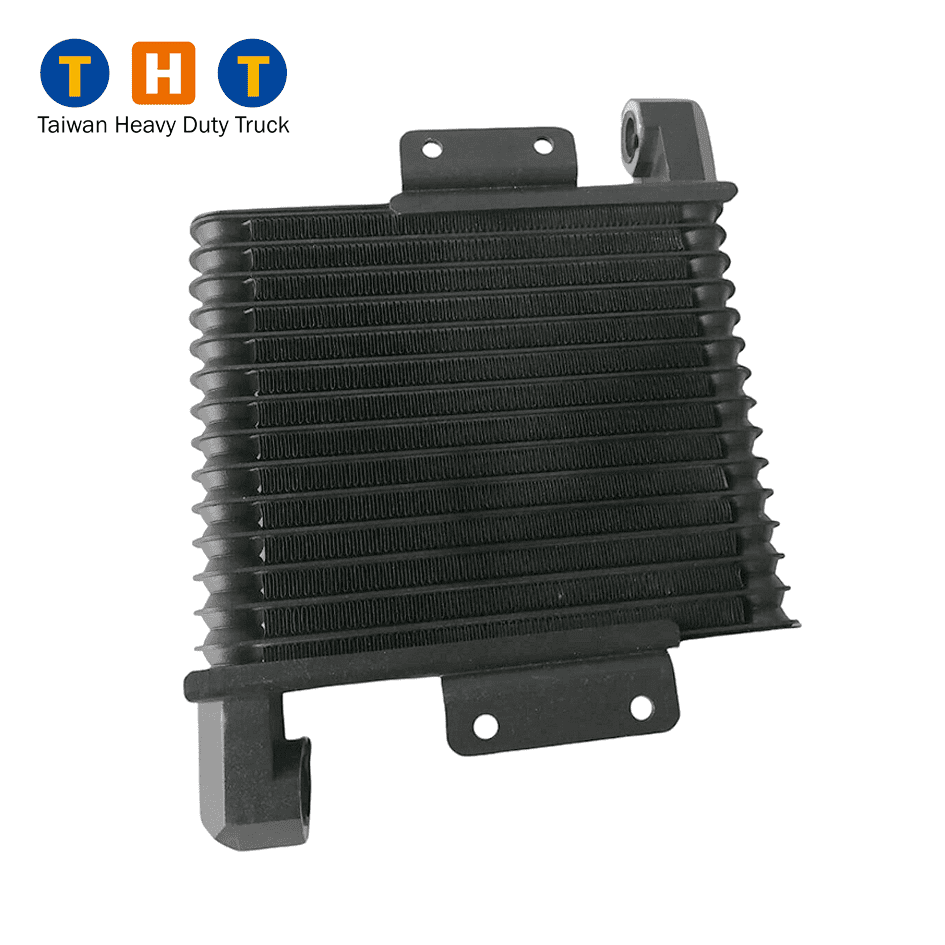 Oil Cooler ME418278 Truck Cooling Parts For Fuso 401 FP51S 6R10 Diesel ...