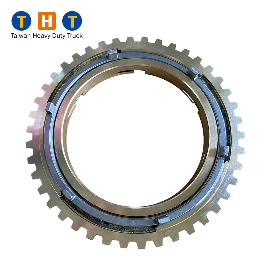 Synchronizer Ring 42T ME607402 Truck Transmission Parts For Mitsubishi ...