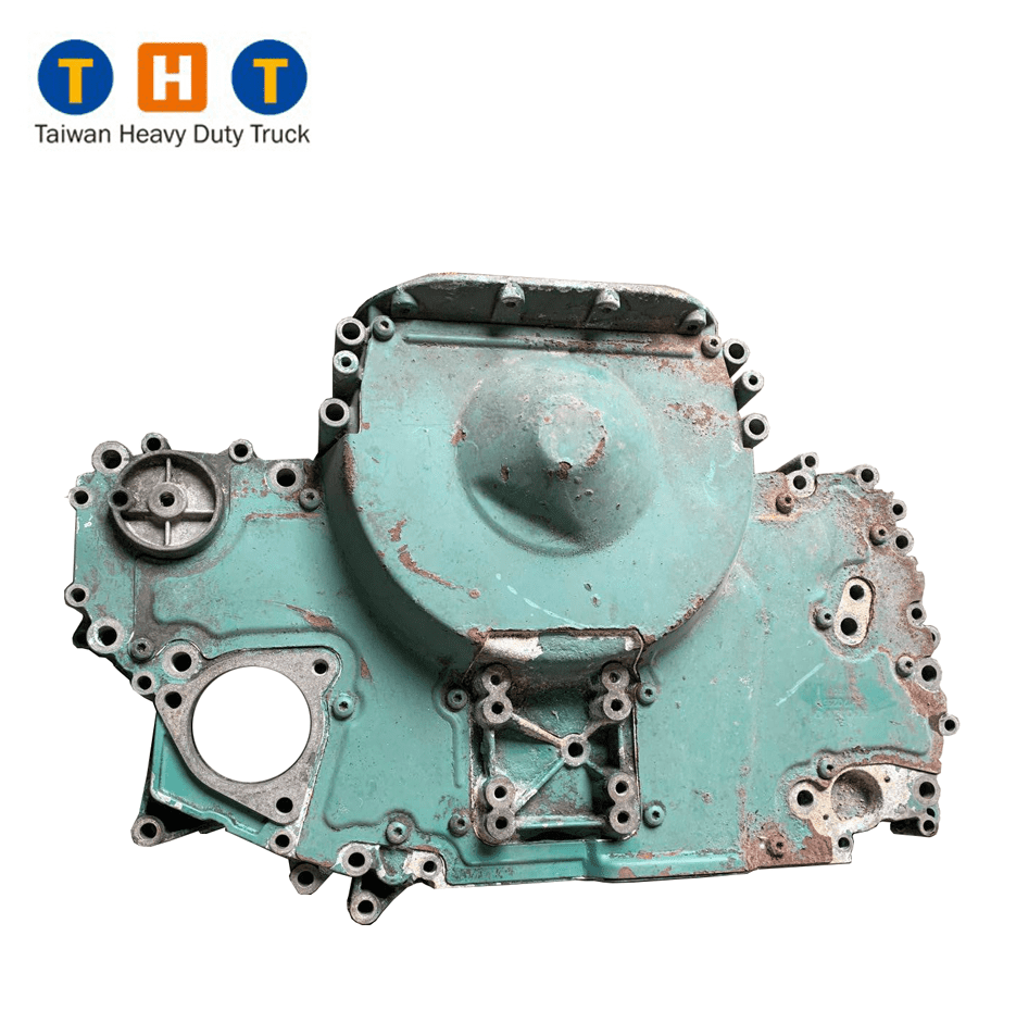 Timing Cover 3165064 D12 For VOLVO