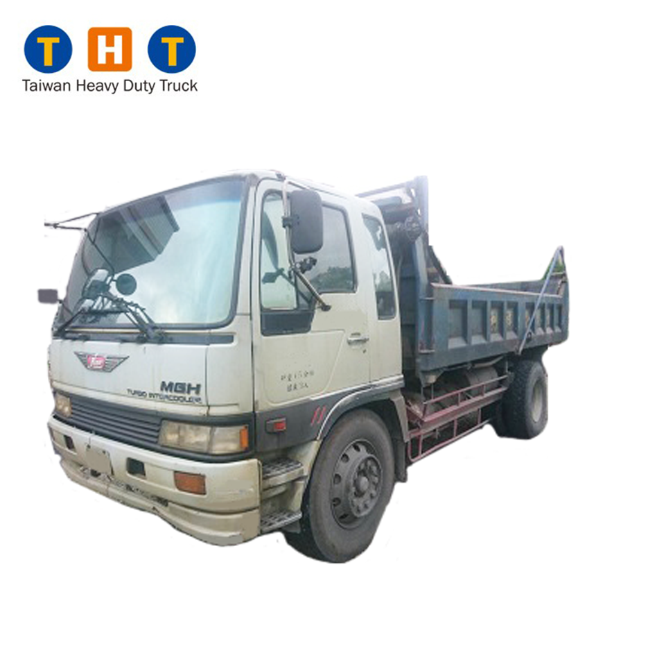 USED TRUCK USED ENGINE H06C MGH1 1995Y 6485CC FOR HINO